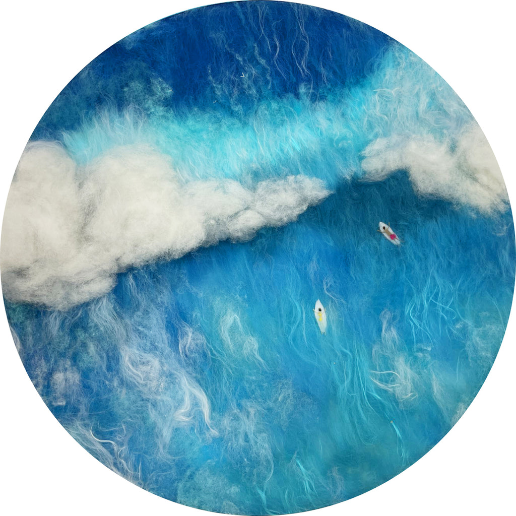 Ocean Therapy – Lucy Storrs